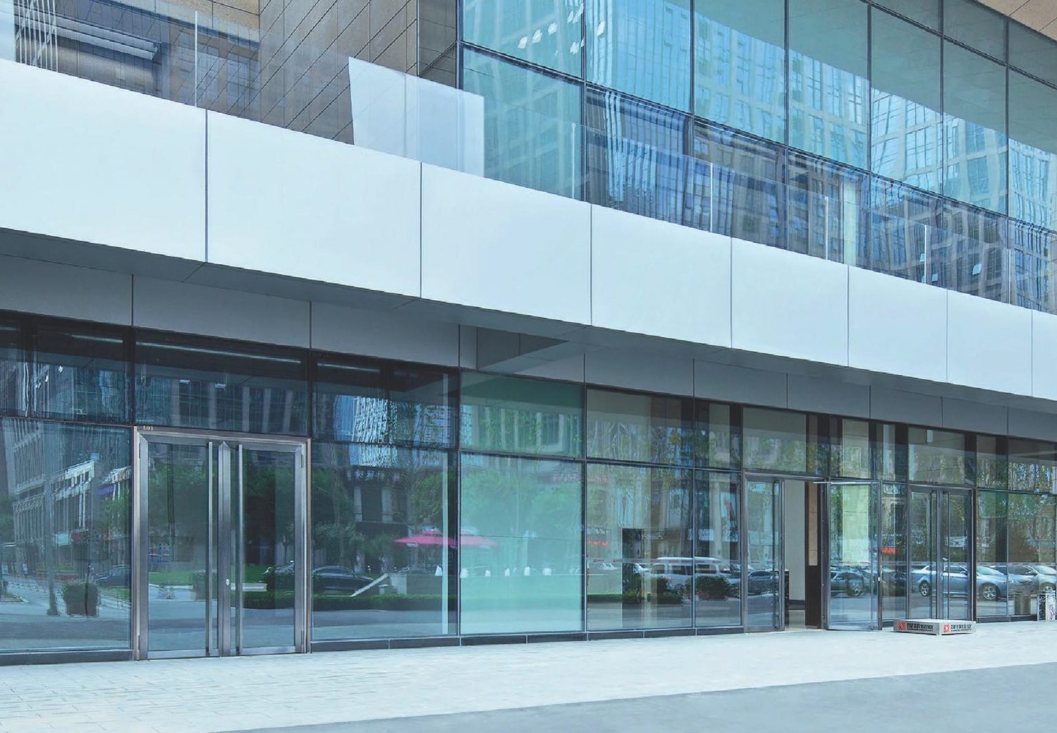 Forster Presto and Thermfix Vario Fire Rated Glass – INTERNATIONAL GULF ...